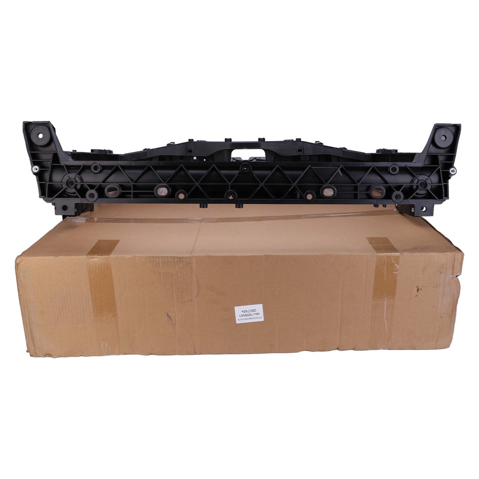 Black Radiator Support Replacement 71411-3W0-A01 Fits For 2023-2025 ...