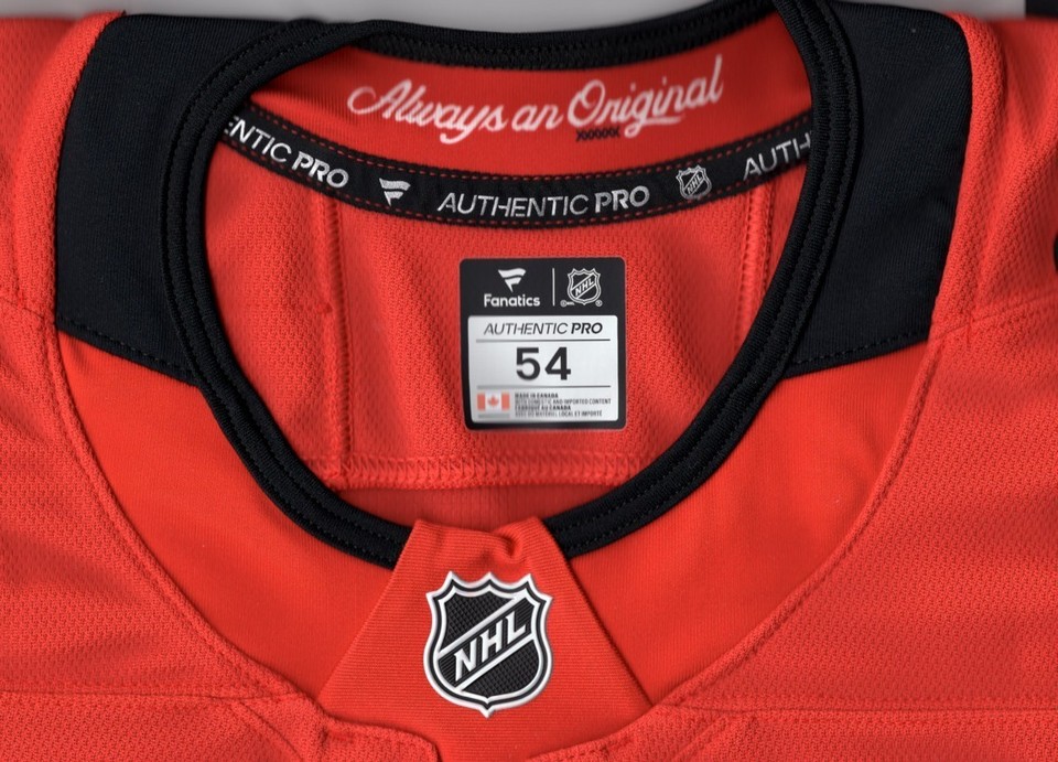 Size 54 Hockey Jersey
