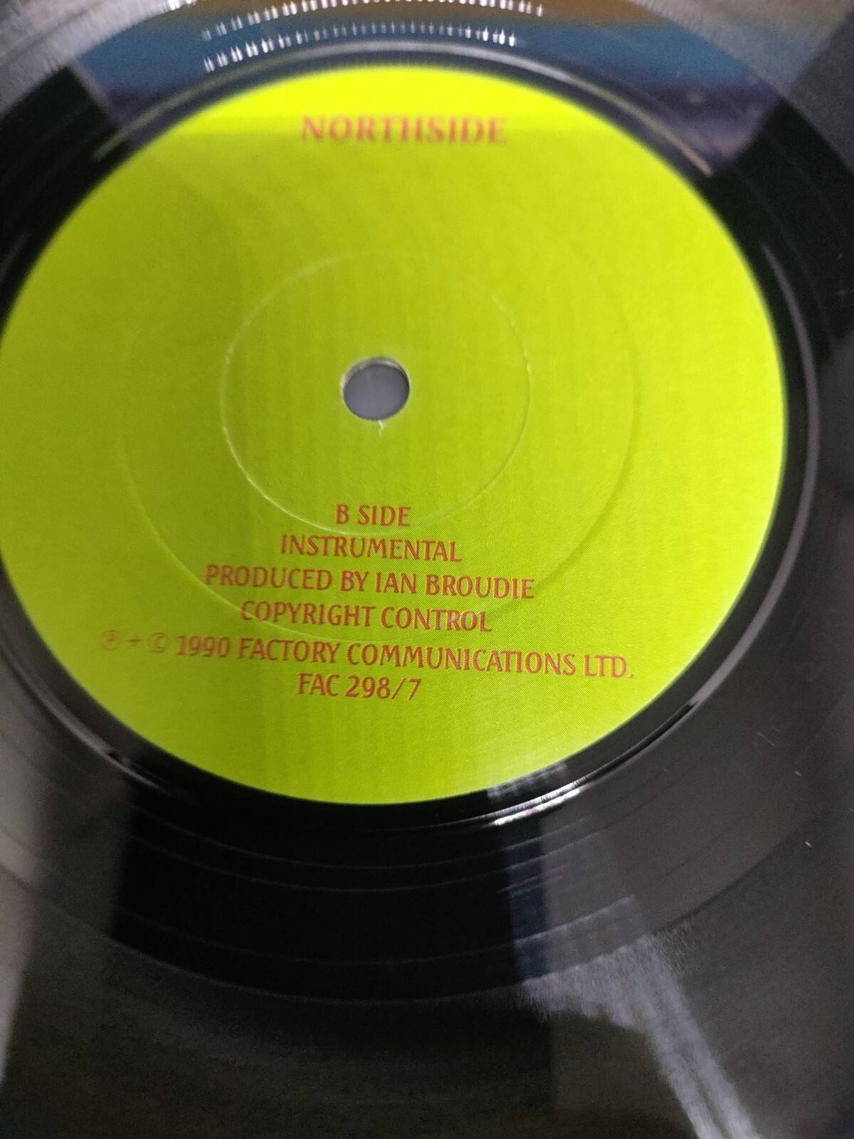 Northside– My Rising Star 7" Vinyl. | eBay