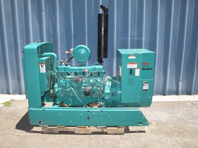 Generators - 30Kw Generator