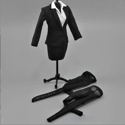1/6 Female Action Figures Suit Set Full Suit for 12 inch Women Action ...