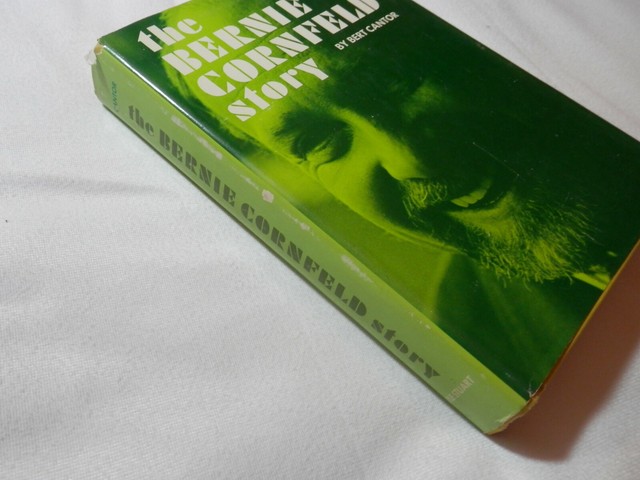 Bernie Cornfeld Biography by Bert Cantor (1970, Hardcover) for sale ...