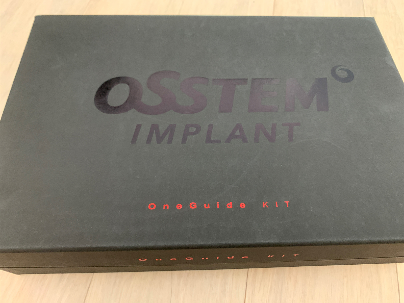 2023 VERSION HIOSSEN Oneguide Implant Kit BRAND NEW | eBay