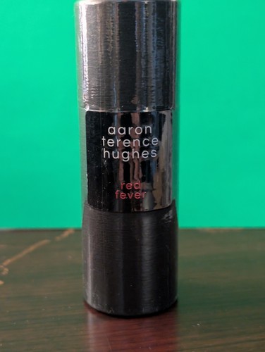Aaron Terence Hughes Red Fever 10 mL BNIB unopened | eBay