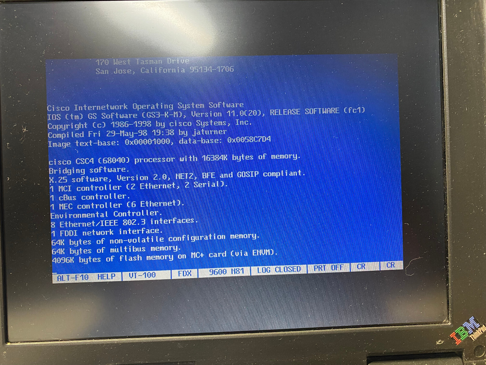 cisco AGS+ router | eBay