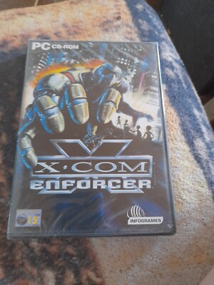 X-Com: Enforcer - PC Spiel - Neu 3546430022801 | eBay.de