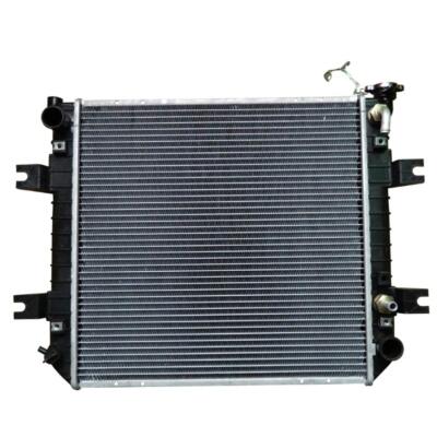 Radiator N160-331000-000 N160-334000-001 for Hangcha A-Series-C490BPG ...