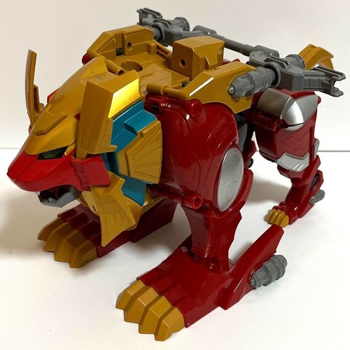Kaizoku Sentai Gokaiger DX GaoLion BANDAI Zord Toy | eBay