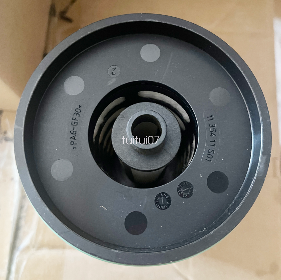 Pro Genuine Fuel Filter Kit & Gaskets Acdelco TP1015 23304096 for ...