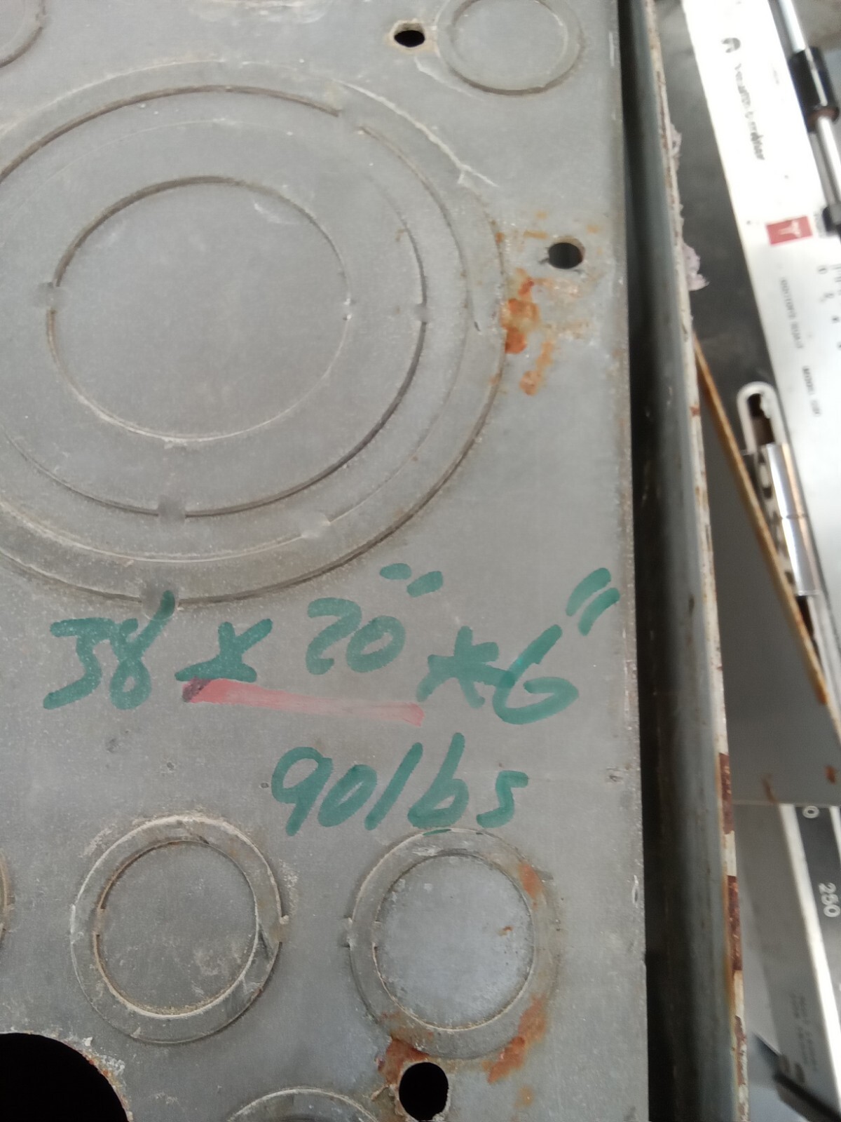 GE 100A MAIN BREAKER PANELBOARD 30 CIRCUIT 208Y/120 3 PH AQU3302RCXA ...