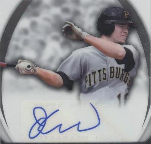 2010 Bowman Sterling - Prospects Justin Wilson #BSP-JW Autographs (AU ...