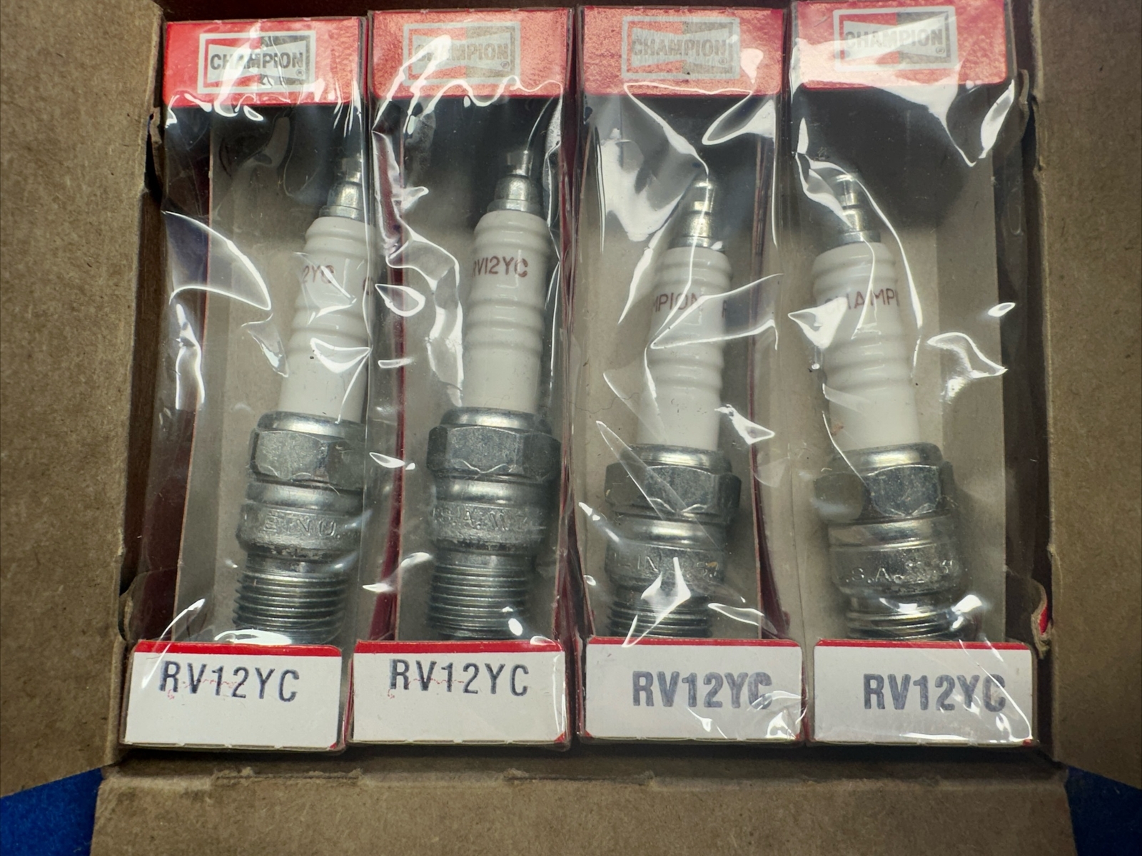 Champion RV12YC - Alternative spark plugs