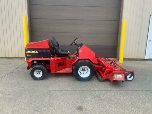 Ignition Coil Kit For Steiner 202 220 230 410 420 Lawn Mowers Onan ...