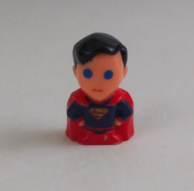 Chibis DC Comics Justice League Blind Bag Superman 1.25" Collectible ...