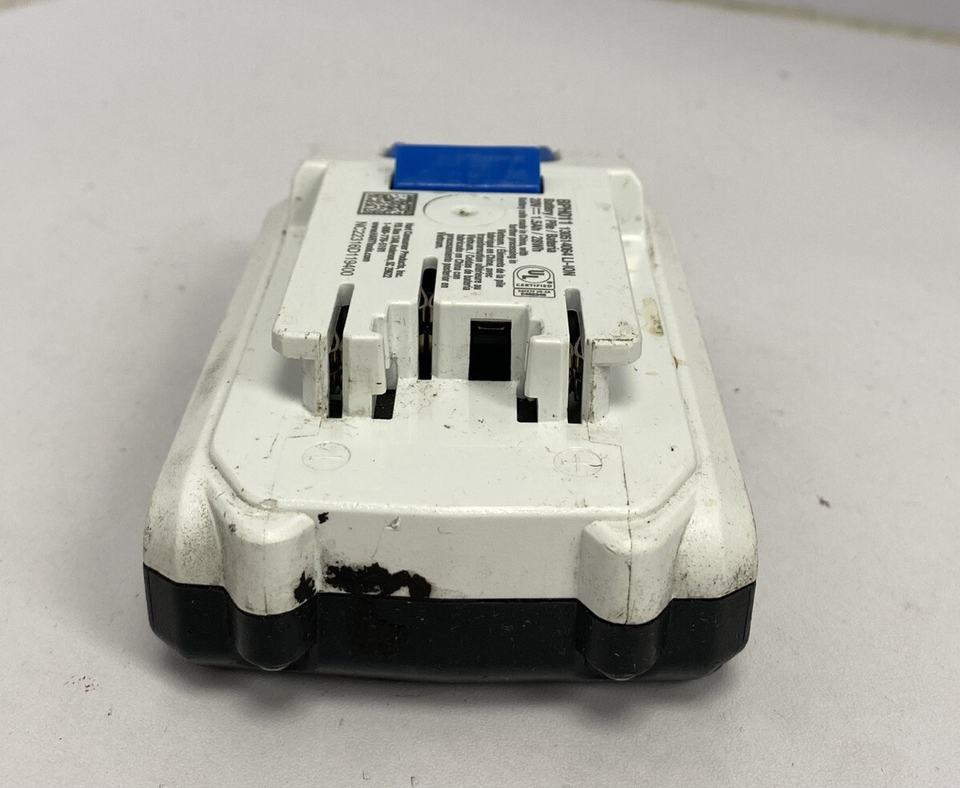 HART BPH011 20-Volt Lithium-Ion 1.5Ah Battery - Not tested | eBay