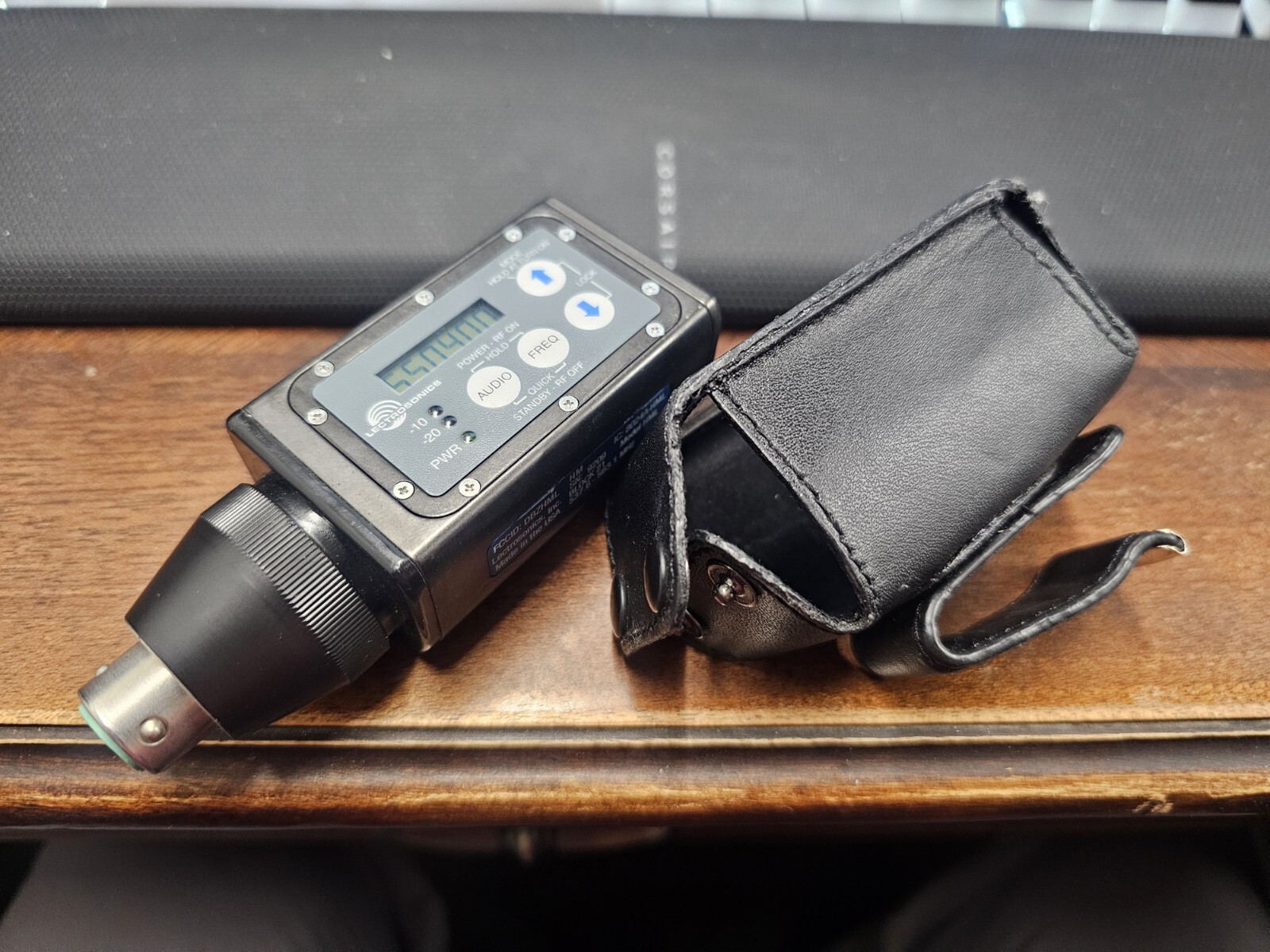 Lectrosonics HM Transmitter Block 21 Tested | eBay