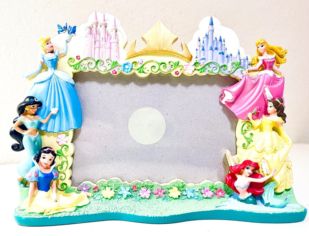 Disney Princess Borders And Frames