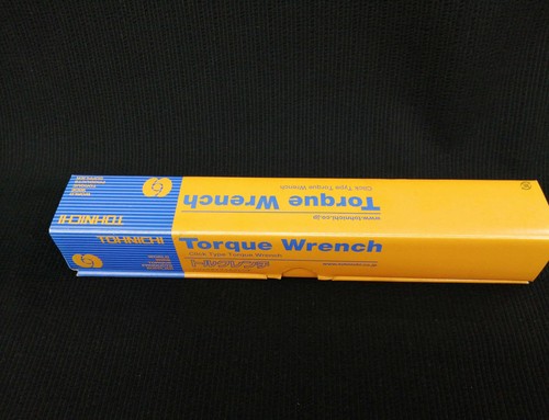Tohnichi Ql25N5 Torque Wrench | eBay