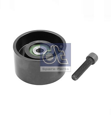 Tensioner Pulley, V-ribbed belt 51958006020 51958006035 51.95800.6020 ...