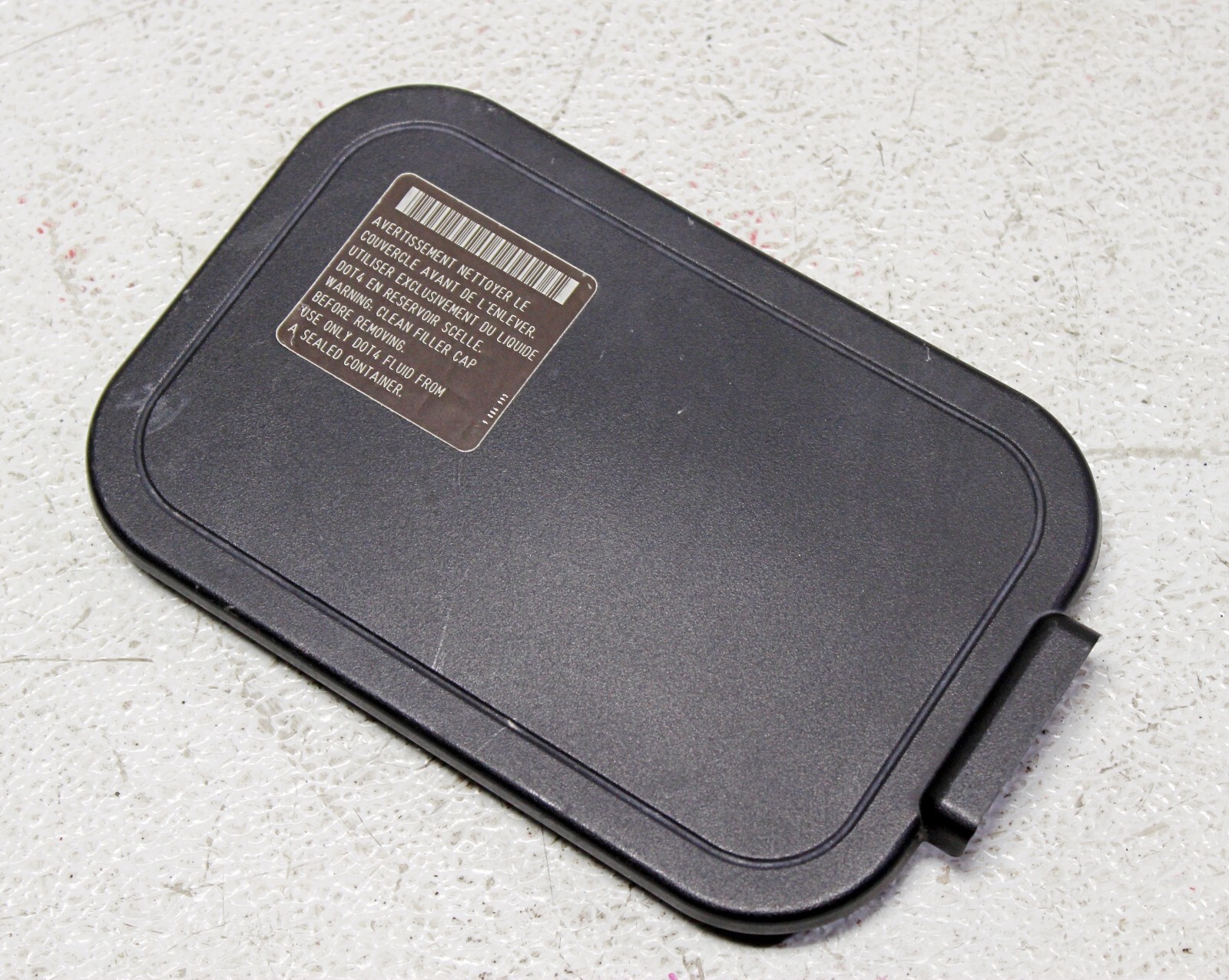 Left Driver Side Lower Windshield Cowl Booster Access Cover Trim OEM ...