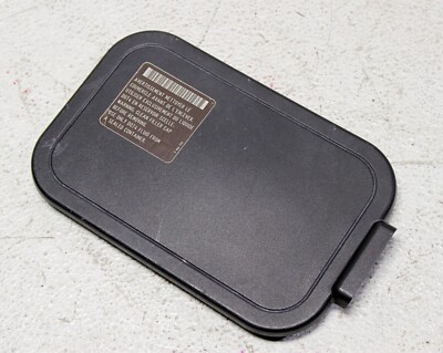Left Driver Side Lower Windshield Cowl Booster Access Cover Trim OEM ...