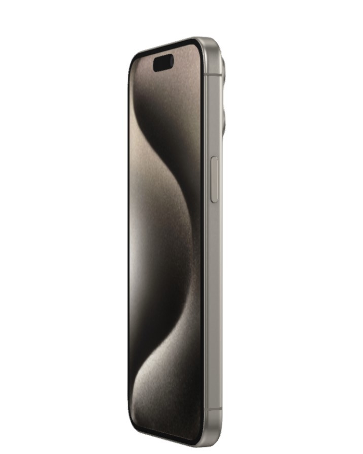 Apple iPhone 15 Pro Max 256GB (Spectrum) A2849 Natural Titanium - Good ...