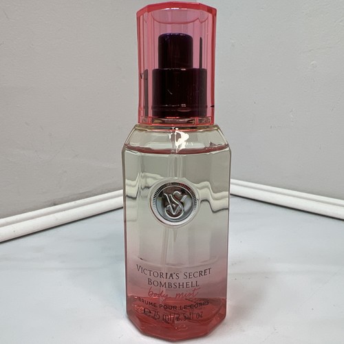 VICTORIA’S SECRET BOMBSHELL FRAGRANCE BODY MIST SPRAY SPLASH 2.5 oz | eBay