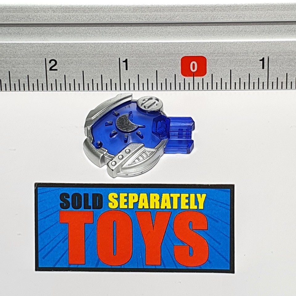 Transformer Cybertron Landmine PLANET KEY DR94 blue Deluxe Class Earth ...