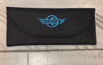 Olight Oknife Black Knife Storage Case 6” x 2.5” | eBay