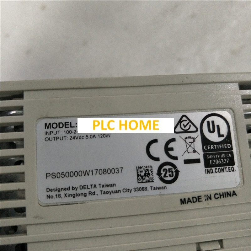 NEW IN BOX 1PCS Delta Power module DVPPS05 DVP-PS05 , 90 DAYS WARRANTY ...