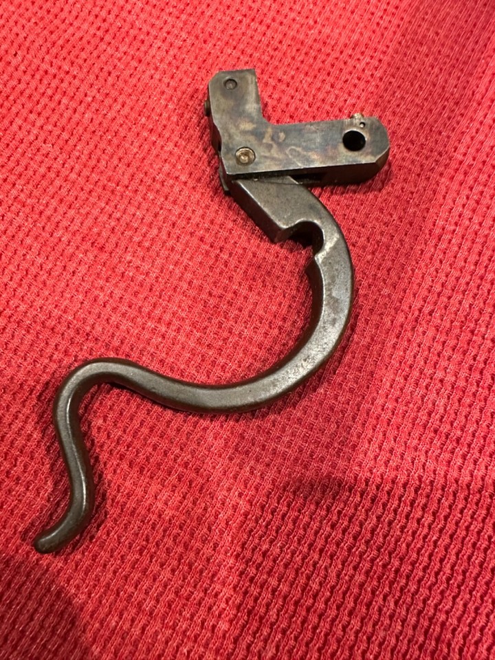 J. Stevens Arms, CRACKSHOT # 26 Breech Block Assembly .22 Cal | eBay