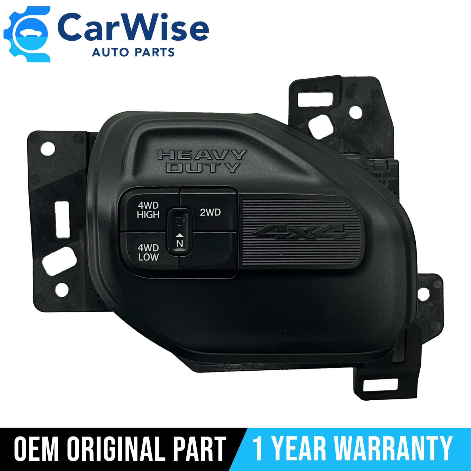 2019 - 2024 Dodge Ram 2500 3500 Transfer Case 4x4 Selection Switch ...