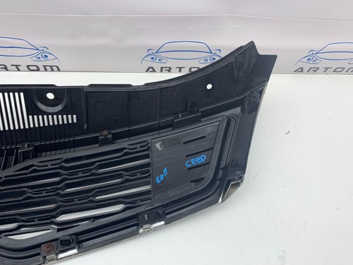 KIA CEED MK1 ED FL FRONT BUMPER BUMPER RADIATOR GRILL 86351-1H500 2009 ...