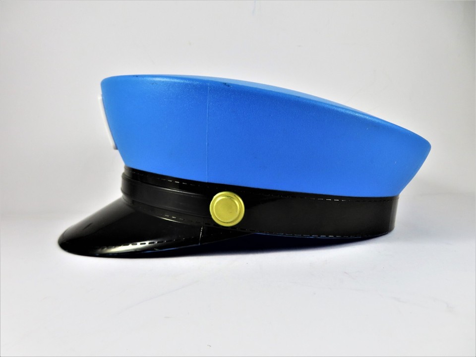 Lakeshore Hard Plastic Mail Carrier Hat Childrens Costume Accessory ...