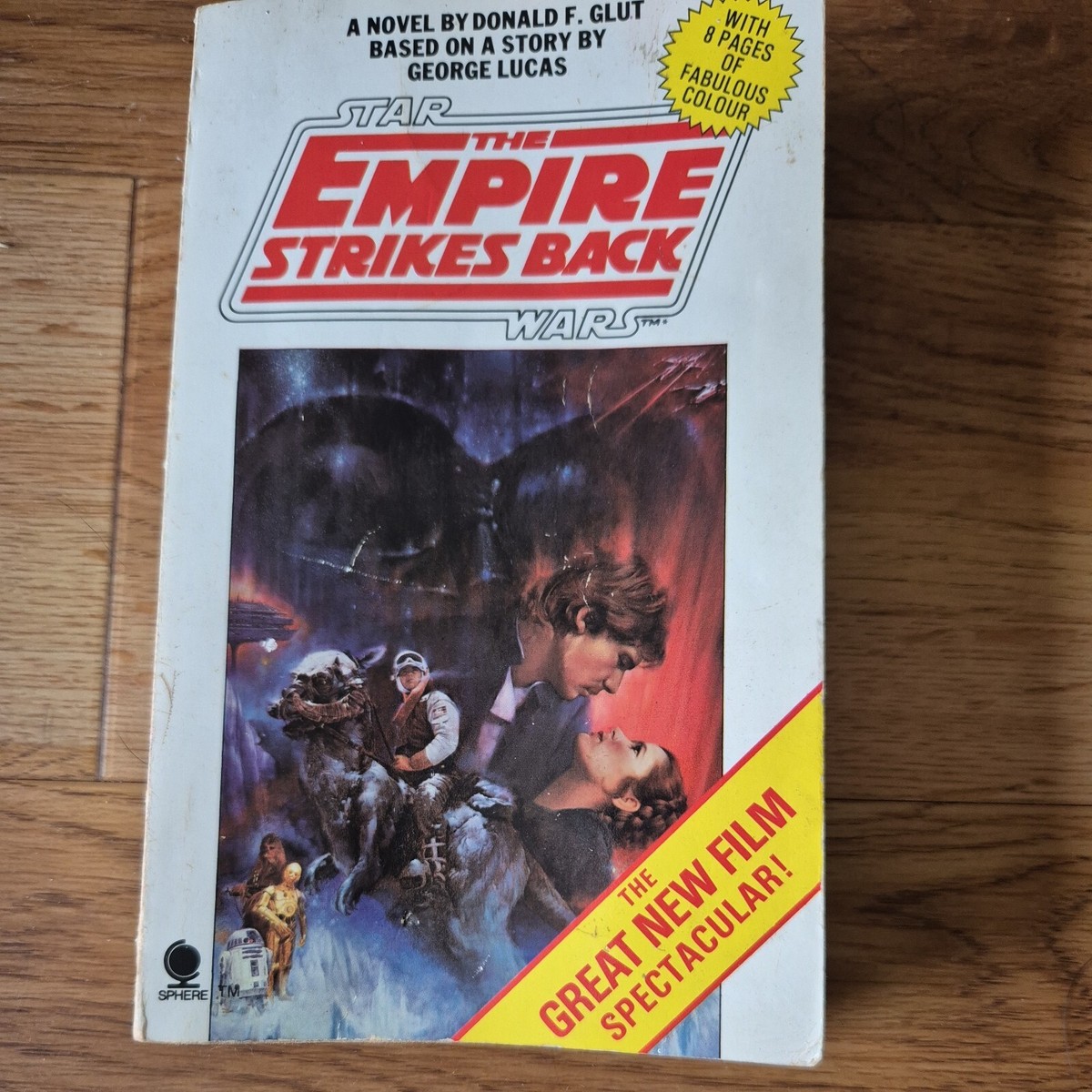 The Empire Strikes Back 1980