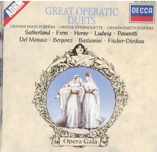 Great Operatic Duets CD | eBay