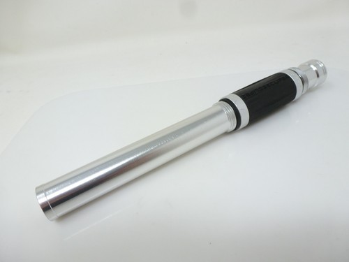 Planet Eclipse Shaft FL Barrel Back Autococker Threads Dust silver .685 bore | eBay