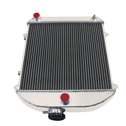 For 1956-59 Holden F Series 2.2L 2.3L FE FC 6cyl Petrol 3 Row Cooling ...