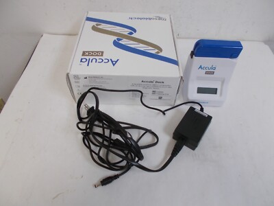 Thermo Fisher Scientific Accula™ Dock D2000 Messa BOX#54 | eBay