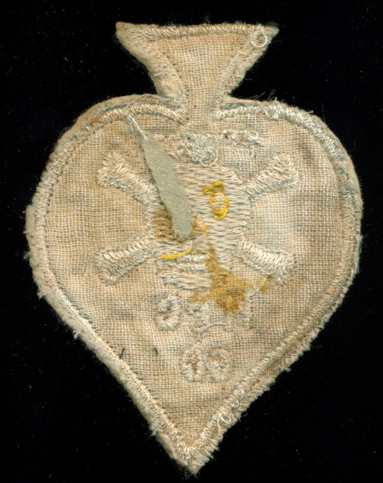 USMC 1st Reconnaissance Battalion H&C Co. Vietnam Patch VT-7 | eBay UK