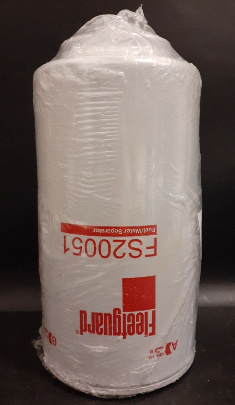 FLEETGUARD FS20051 - Fuel filter cross reference