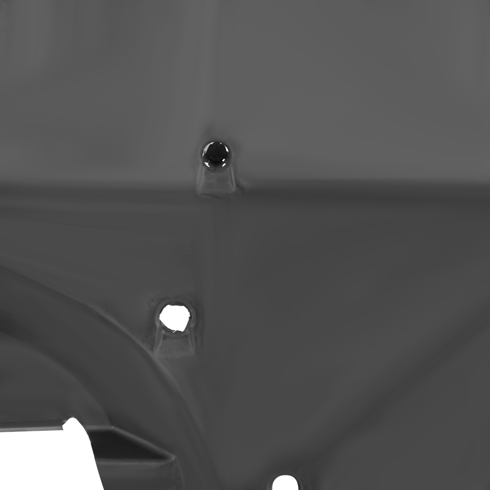 For 2019-21 Toyota RAV4 Front Black Engine Splash Shield Under Cover ...