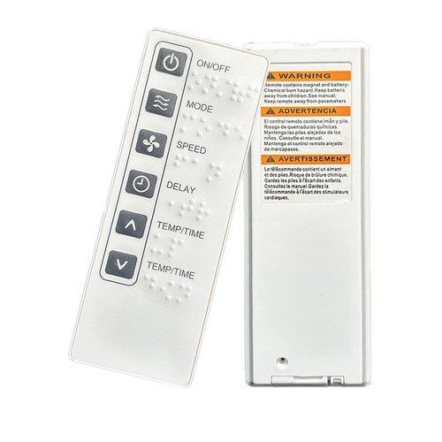 New Remote Control For Haier Window Air Conditioner ESA408M V9014557 ...