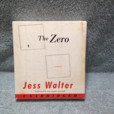 The Zero by Walter, Jess Audio Book (Unabridged) 9780061149771| eBay