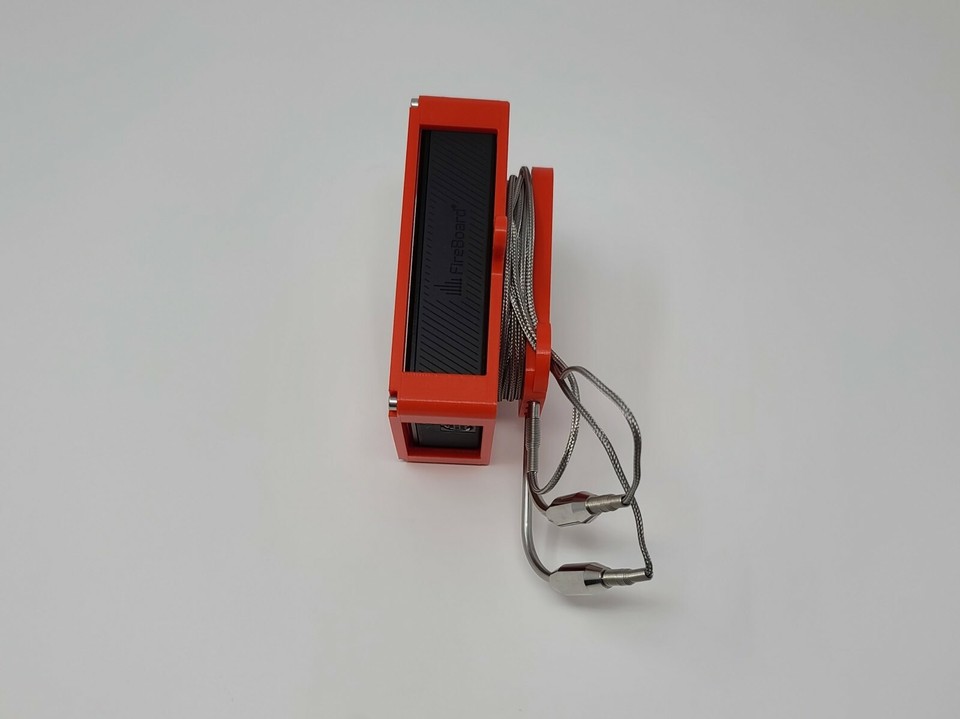 Fireboard 2 Thermometer Drive Mounting Case and Probe Storage ♨️ | eBay