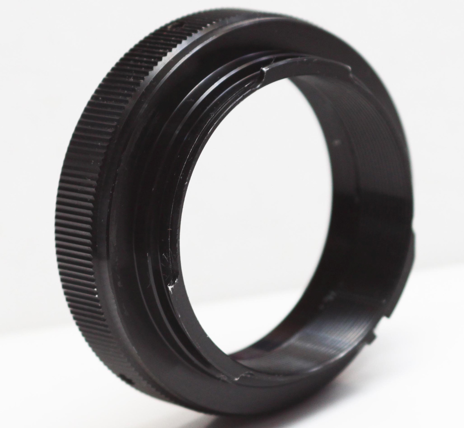 T T2 Lens Mount Adapter to Nikon Canon Pentax Minolta M42 Exakta ...