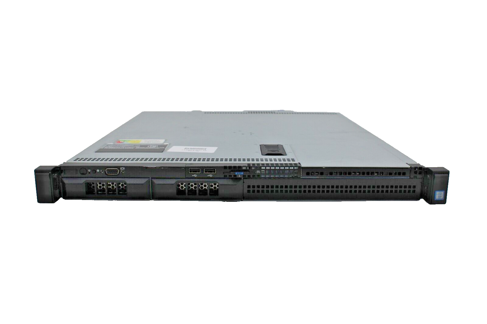 Dell Poweredge R230 Xeon E3-1220 V5 3.00GHZ 64GB DDR4-2133MHZ 1x 250W ...