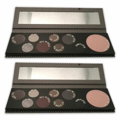 MAC Girls Basic Bitch Palette - LOT OF 2 | eBay