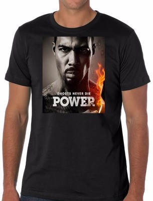 Power Ghost TV Series T Shirt | eBay