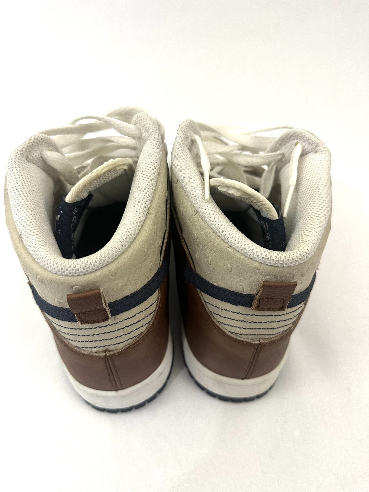 Nike Dunk 2007 High Premium Rustic Ostrich Men’s Size 9.5 316424-241 | eBay